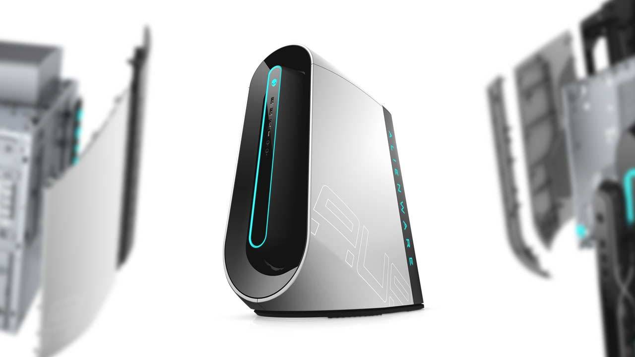 Le nouveau designe de l'Alienware Aurora ! - First Gaming and Esports ...