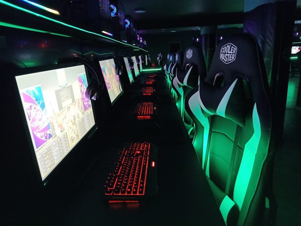 Maroc : Atlas Gaming un endroit pour les gamers conçu par des gamers ...