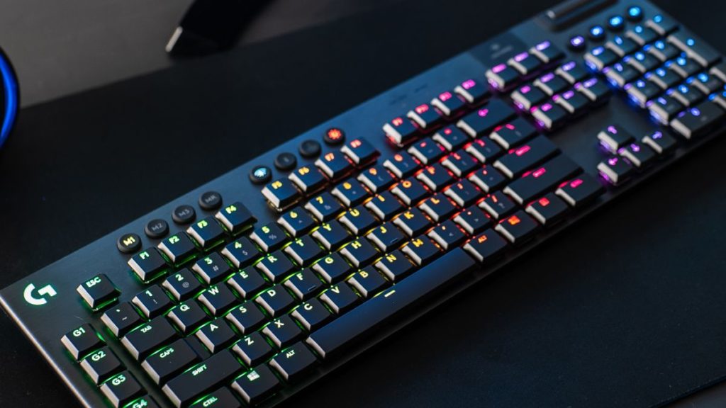 Les 10 meilleurs claviers gaming de Logitech , idéal pour vos Setup ...
