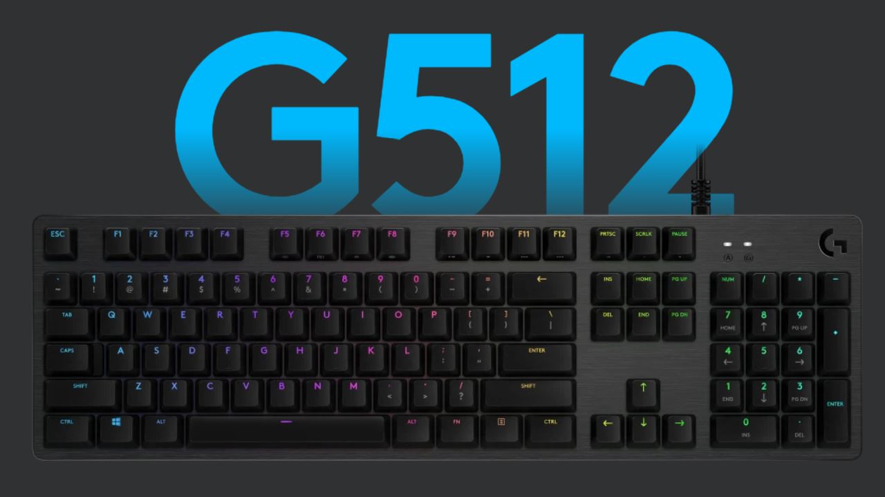 Les 10 meilleurs claviers gaming de Logitech , idéal pour vos Setup ...