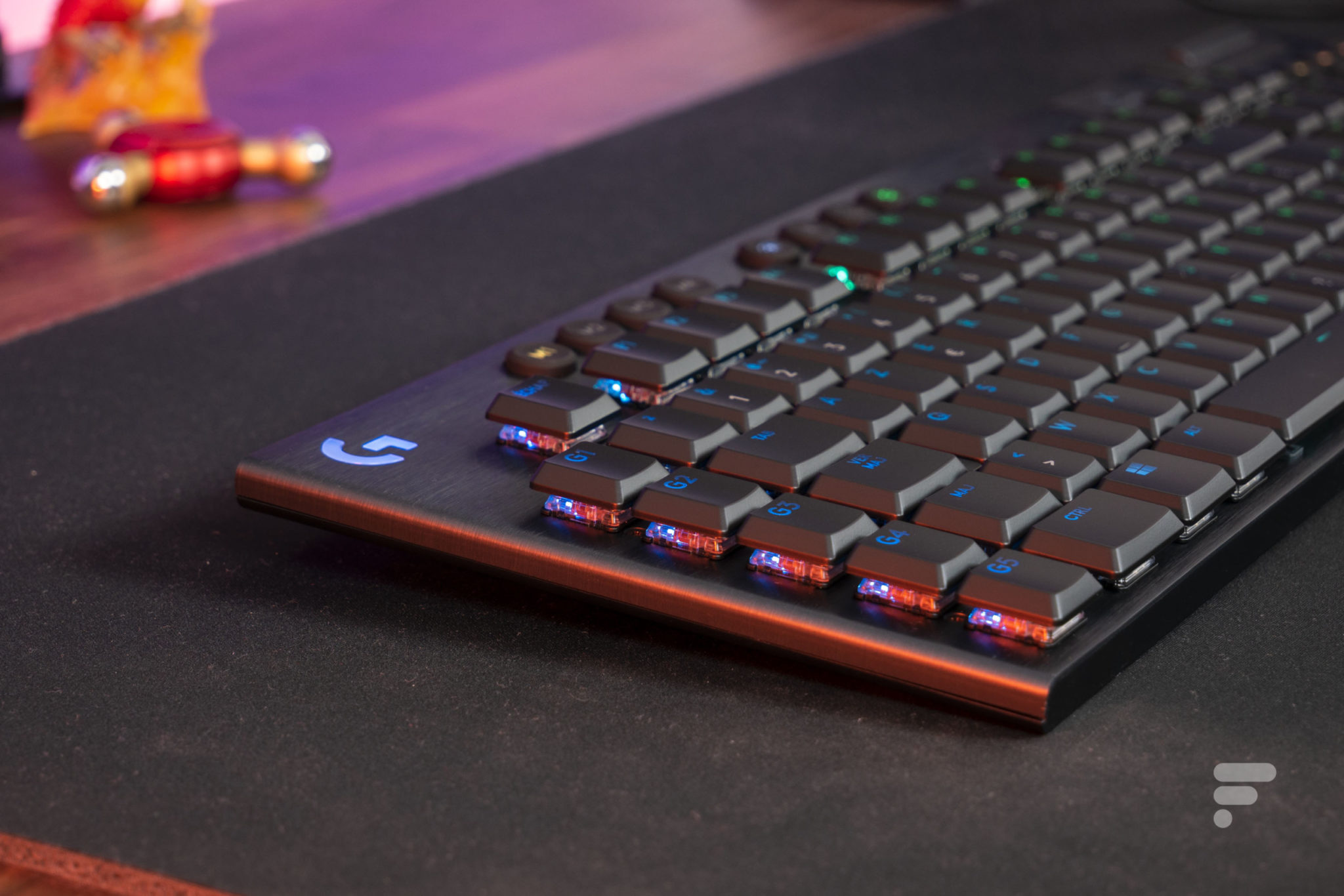 Les 10 meilleurs claviers gaming de Logitech , idéal pour vos Setup ...