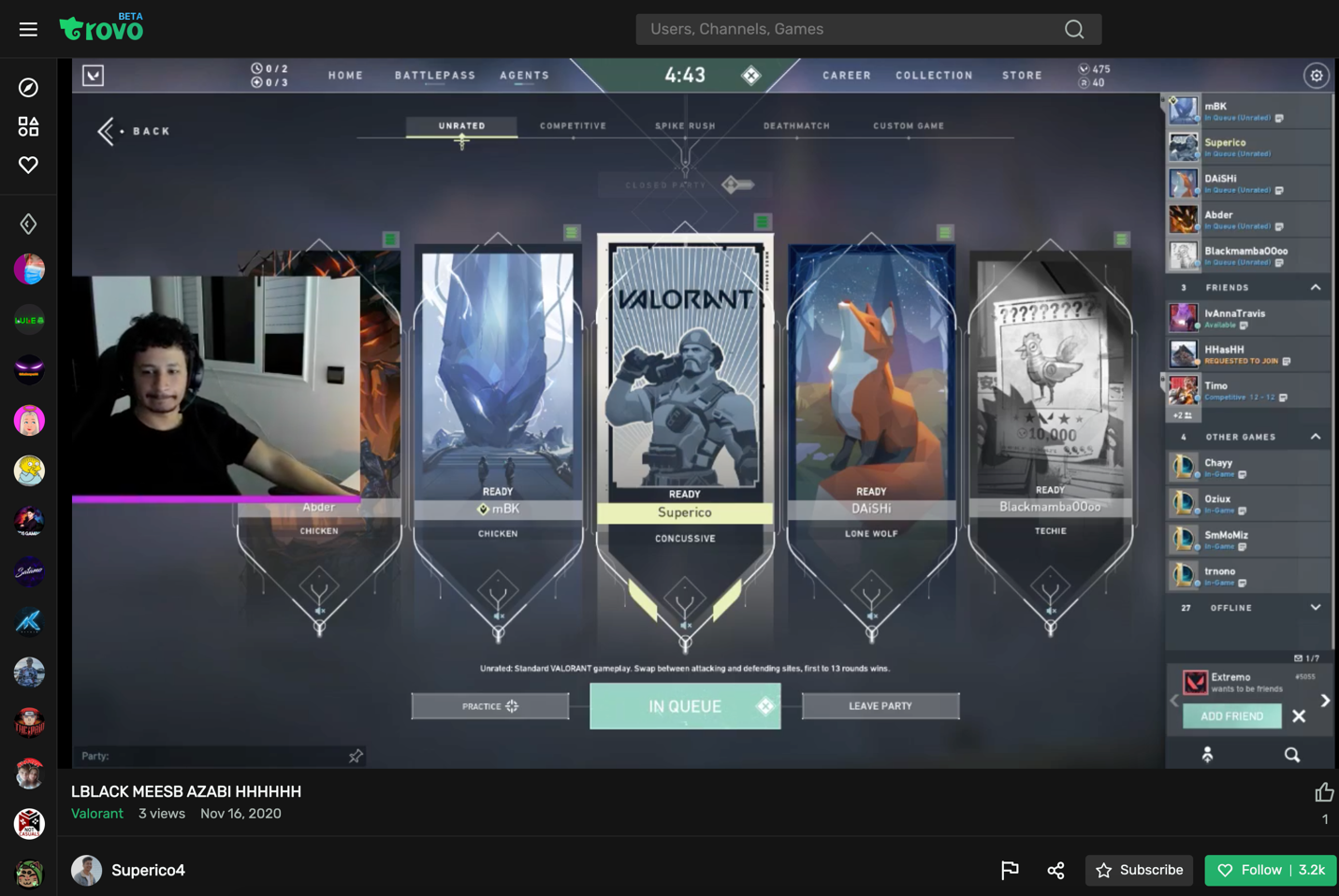 Trovo : La nouvelle plateforme de streaming de jeux vidéo - First ...