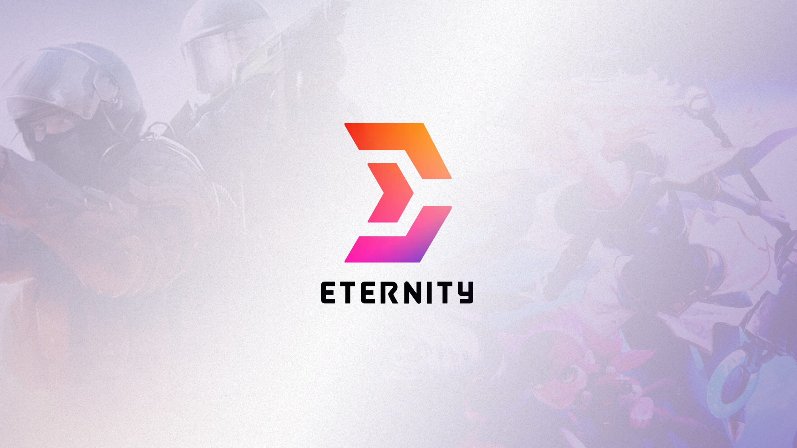 Eternity - Myanmar's First eSports App