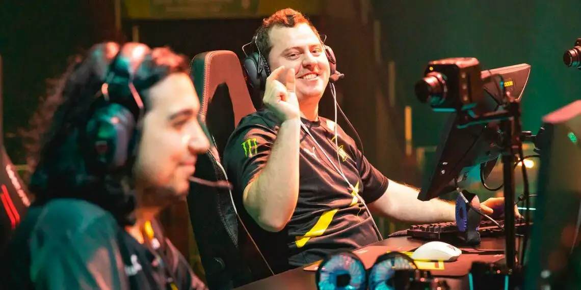 ANGE1: Time Traveler Shatters Age Boundaries for Esports Glory! - First ...