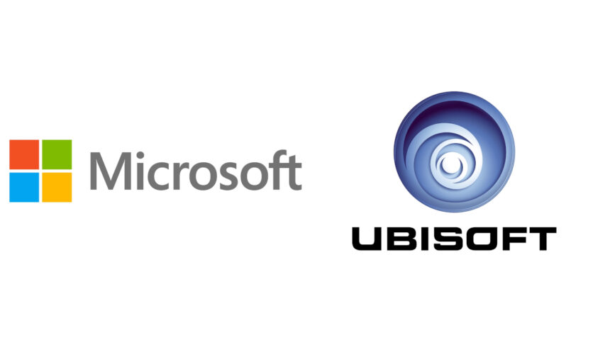 Ubisoft Joins Microsoft's Gaming Powerplay, Eyeing Activision Blizzard ...