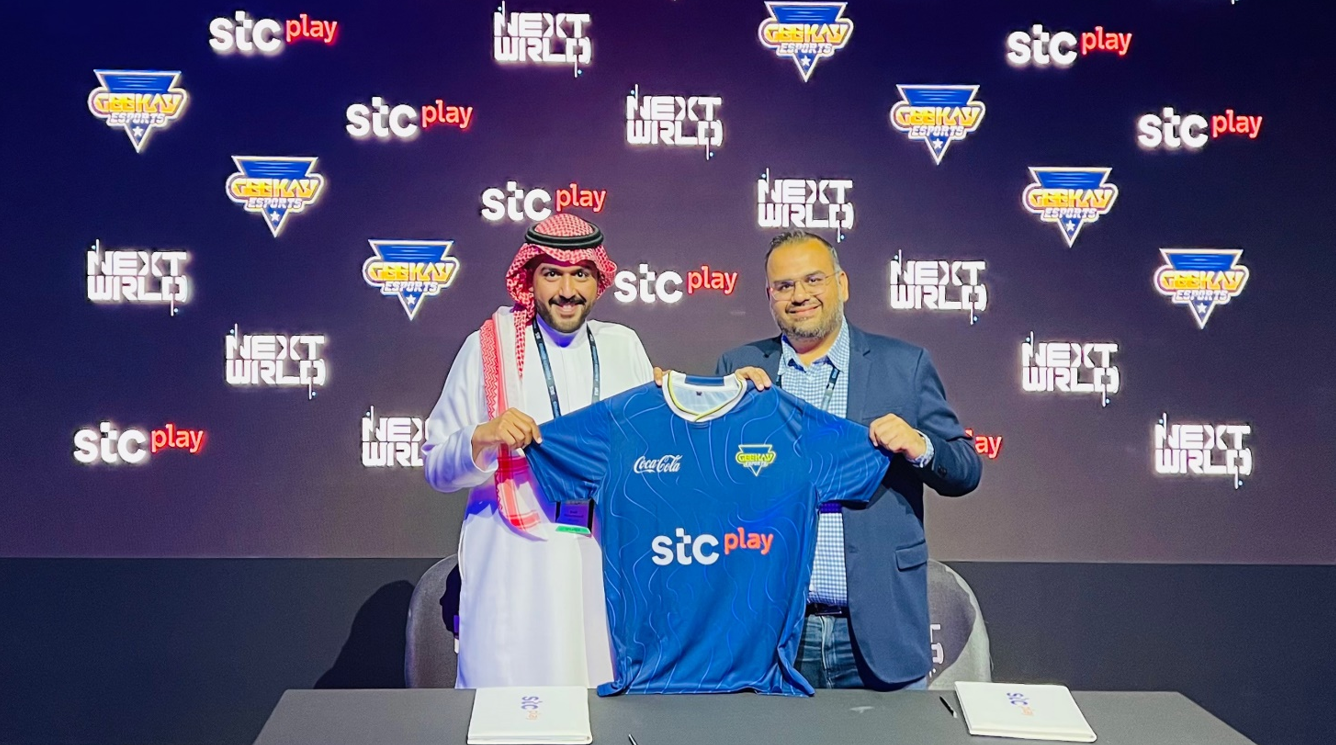 STC Play forges a regional sponsorship with Geekay Esports - First ...