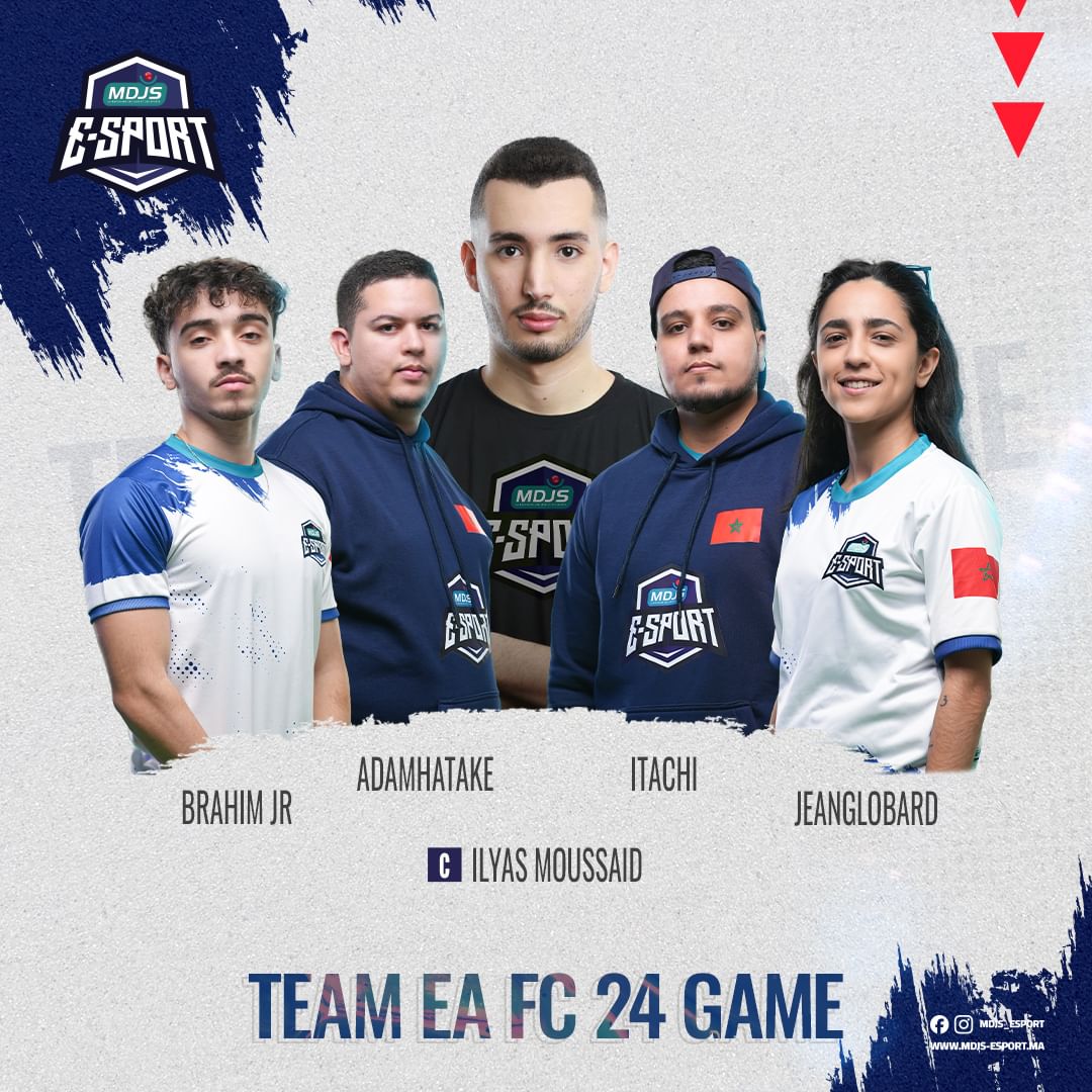 MDJS Esports Roster's reveal: Welcoming New Faces and Re-signing Key Talent - First Gaming and ...