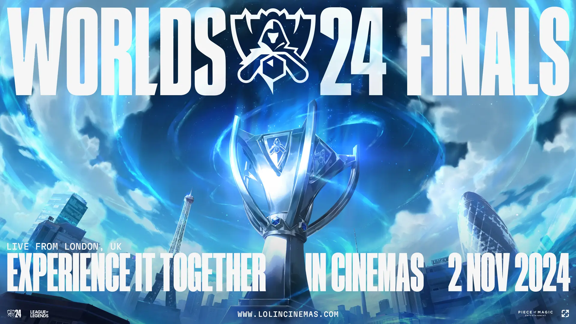 LOL in Cinemas - WATCH THE LEAGUE OF LEGENDS FINALS IN THEATERS ...