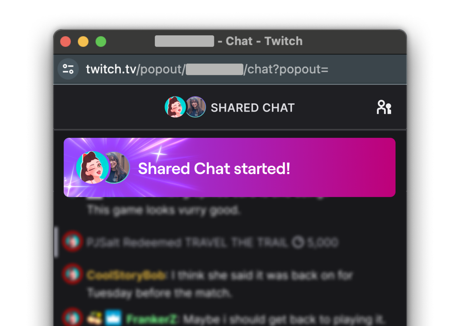 Twitch Revolutionizes Collaboration with New "Shared Chat" - First Gaming and Esports Media ...