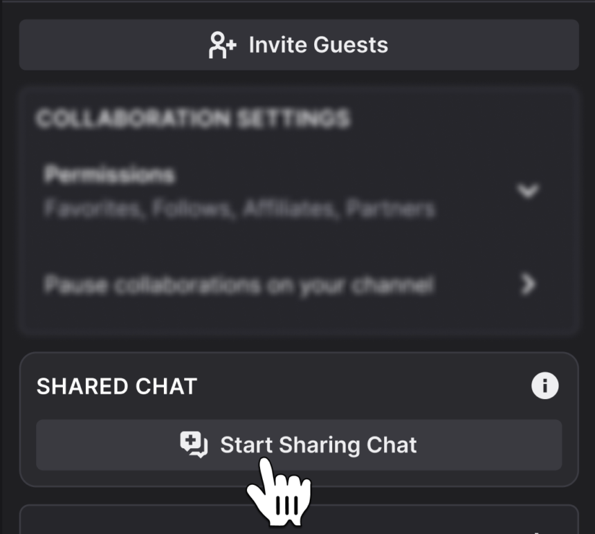 Twitch Revolutionizes Collaboration with New "Shared Chat" - First ...