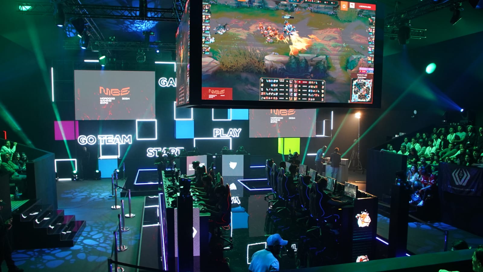 Industry First Gaming and Esports Media Agency in Morocco Morocco ...