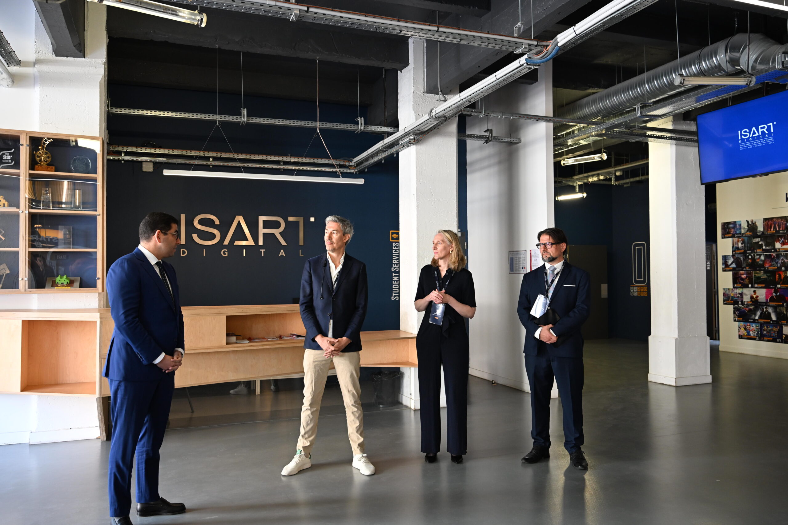 Morocco Game Development Advances Agenda with Strategic Paris Visit ...